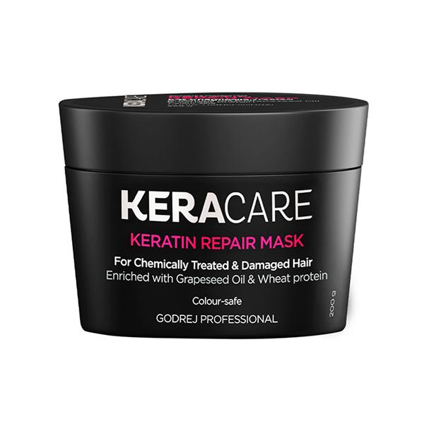 Buy Godrej Professional Keracare Keratin Repair Mask 200 gm Online at ...