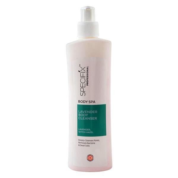 Specifix Professional Lavender Body Cleanser 350 ml