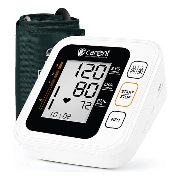 Buy Carent Arm Blood Pressure Monitor (B70) Online at Discounted Price ...