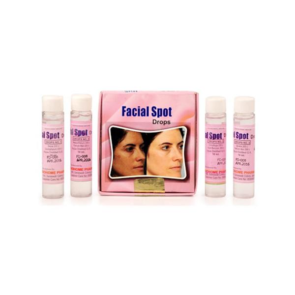 Biohome Facial Spot Drops 40 ml online at best price-Homeopathy