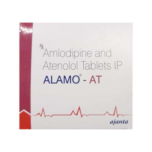 Buy ALAMO AT Tablet 15's Online at Upto 25% OFF | Netmeds