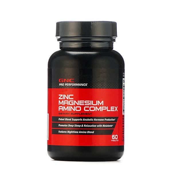 GNC Pro Performance ZMA Capsule 60's online at best price-Sports ...