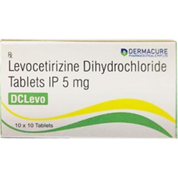 DC LEVO Tablet 10's