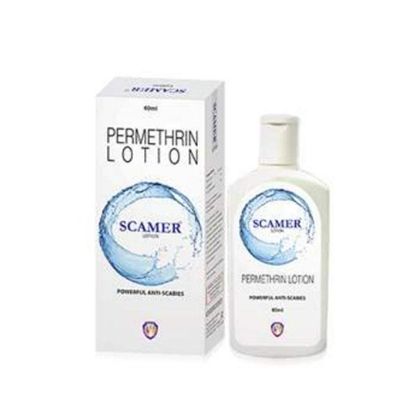 SCAMER Lotion 60ml