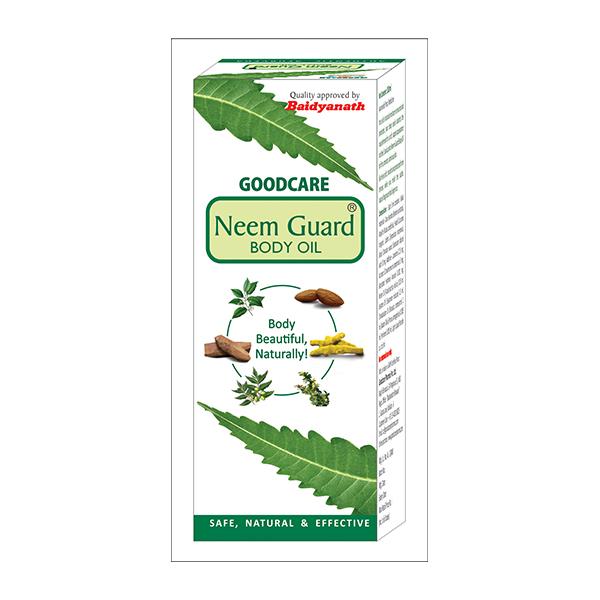 Goodcare Neem Guard Body oil 100 ml