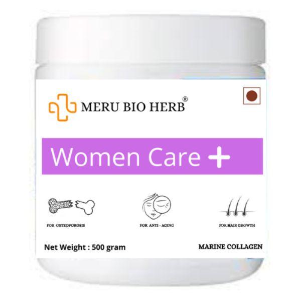 Meru Bio Herb Women Care+ Powder 500 gm Online at Best Price - Health ...