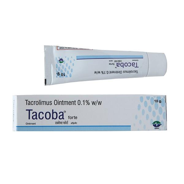 TACOBA FORTE Ointment 10gm : Uses, Side Effects, Price | Netmeds