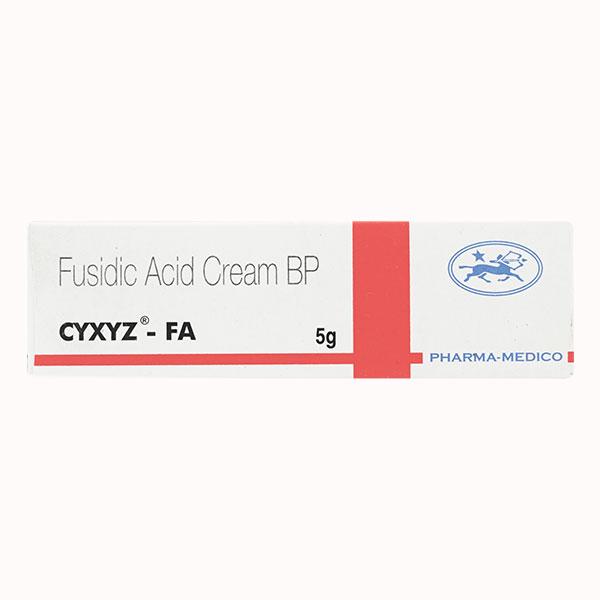 CYXYZ FA Cream 5gm