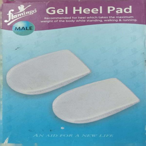 Flamingo Gel Heel Pad - Male (Universal) (OC - 2134) 1's