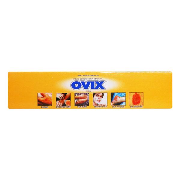 OVIX Cream 15gm Price, Uses, Side effects, Substitutes | Netmeds