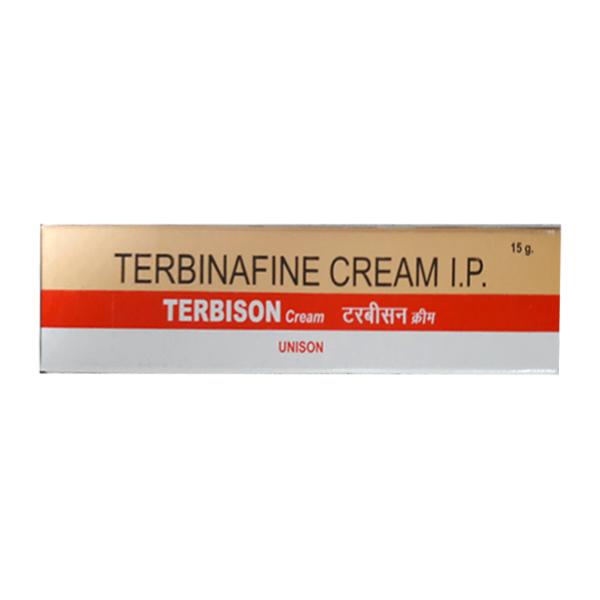 TERBISON Cream 15gm