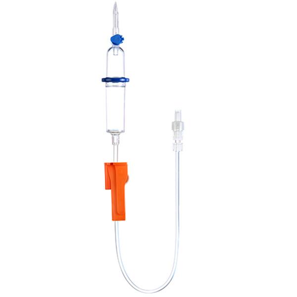 Buy Polymed Autofusion I.V. Set 1's Online at Best Price - Infusion Set