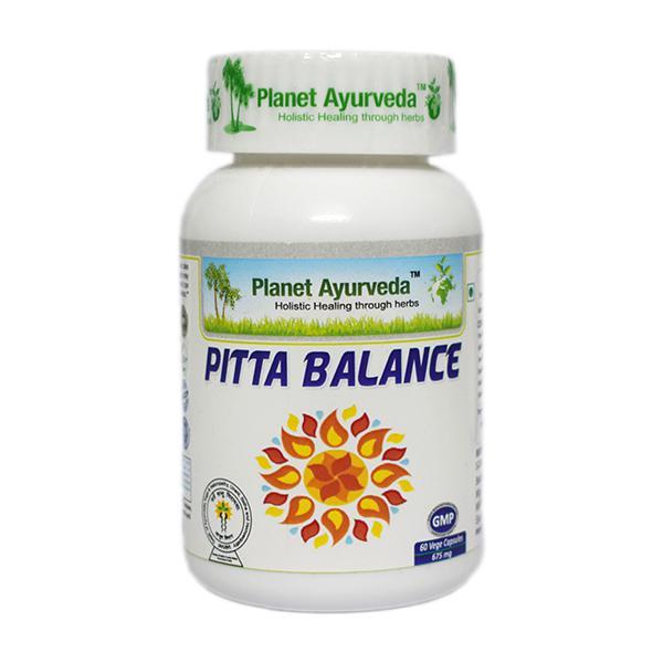Buy Planet Ayurveda Pitta Balance Capsules 60's Online at Discounted ...