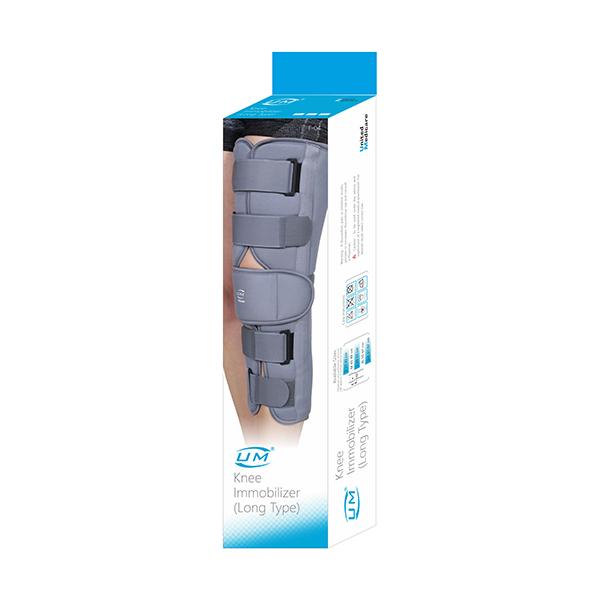 UM Knee Immobilizer (19 inch) (F04) (XL) - Long Type 1's Online at Best ...
