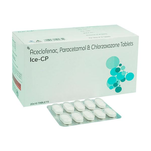 ICE CP Tablet 10'S