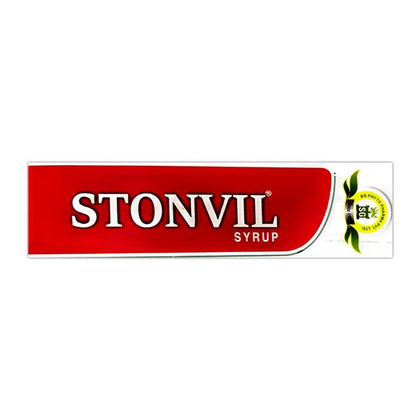 Buy Stonvil Syrup 100 ml Online at Discounted Price | Netmeds