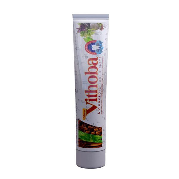 Vithoba Premium Tooth Paste 80 gm Online at Discounted Price | Netmeds