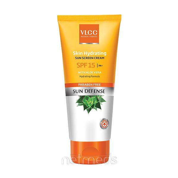 VLCC Skin Hydrating Sun Screen Cream SPF15 100 gm