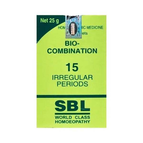 Buy SBL Bio-Combination 15 Tablet 450 gm Online at Discounted Price ...