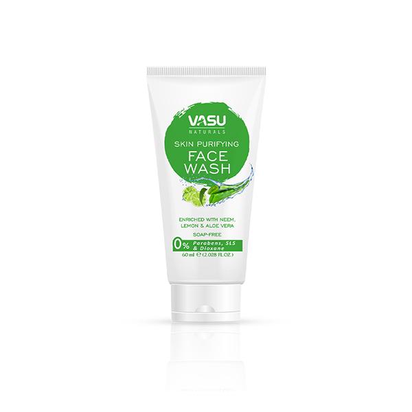 Buy Vasu Face Wash - Skin Purifying 150 ml Online at Discounted Price ...