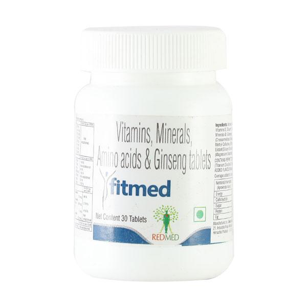FITMED Tablet 30's