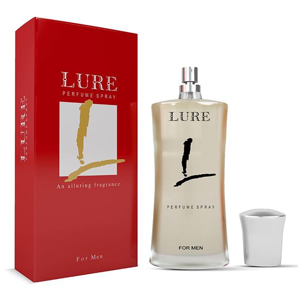 Buy Lure Perfume Spray for Men 50 ml Online at Best Price - Men ...