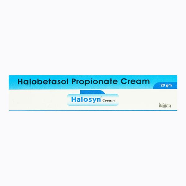 Buy HALOSYN Cream 20gm Online at Upto 25% OFF | Netmeds