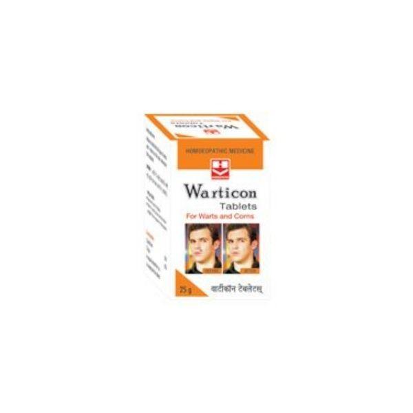 Buy Medilife Warticon Tablet 25 gm Online at Discounted Price | Netmeds