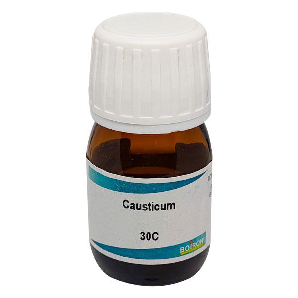 Boiron Causticum 30C 20 ml Online at Best Price - Dilutions