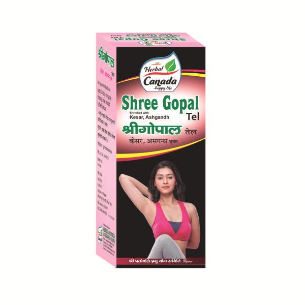 Herbal Canada Shree Gopal Oil 50 ml