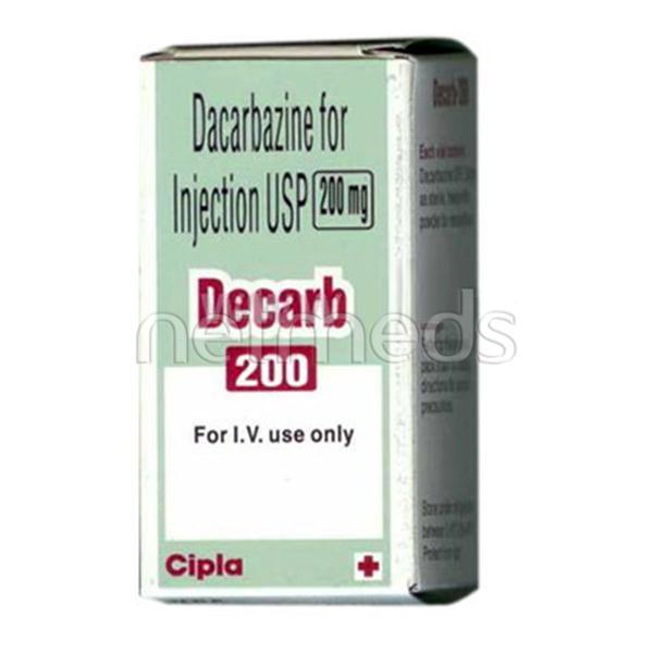Decarb 200mg Injection 1's