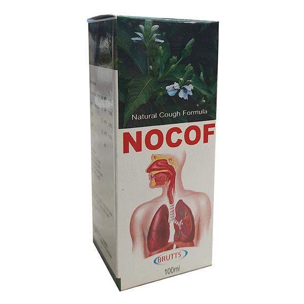 Brutts Nocof Liquid 100 ml Online at Best Price - Speciality Medicine