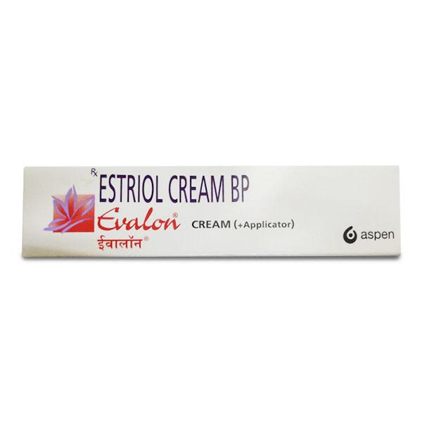 Evalon Cream 15gm - Price, Uses, Side Effects | Netmeds