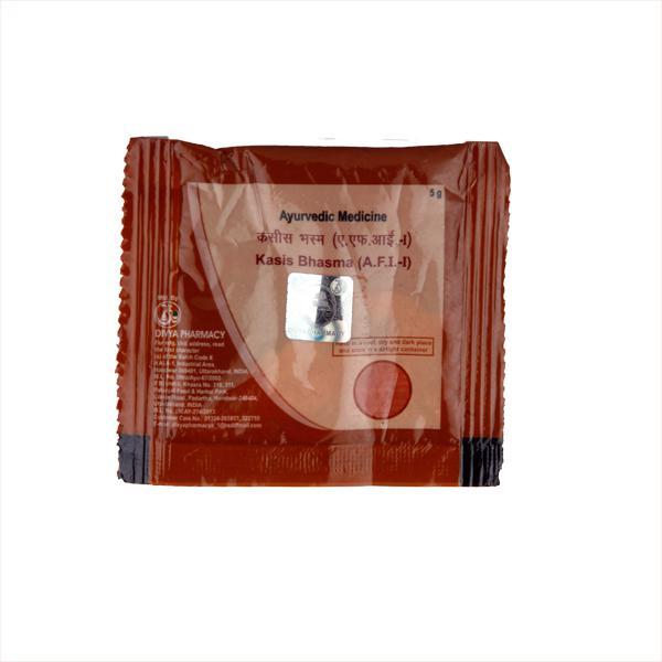 Patanjali Divya Kasis Bhasma Powder 5 gm Online at Discounted Price ...
