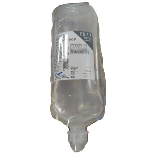 Aculife Peritoneal Dialysis Solution 1000 ml