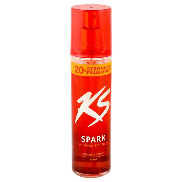 KS Spark Power Series Perfume Spray 135ml Online at Discounted Price ...