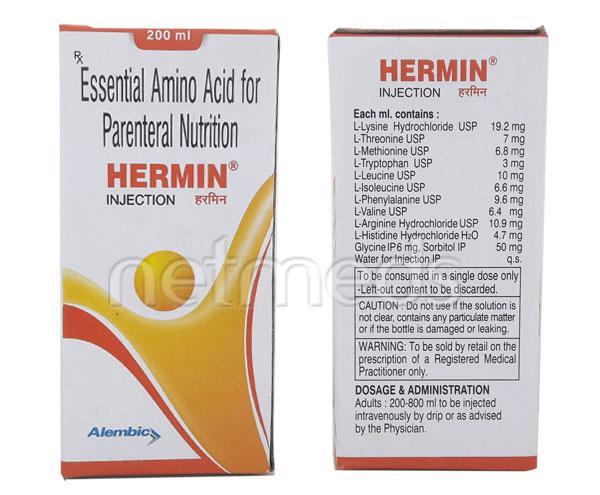 Hermin Infusion 200ml