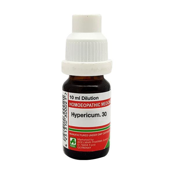 Buy Adel Hypericum Perforatum 30 Liquid 10 ml online at best price ...