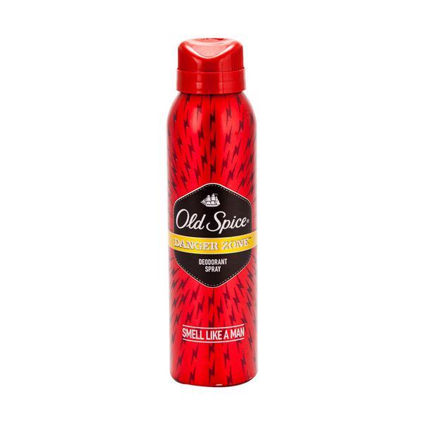 Buy Old Spice Danger Zone Deodorant Spray 150 ml Online at Discounted ...