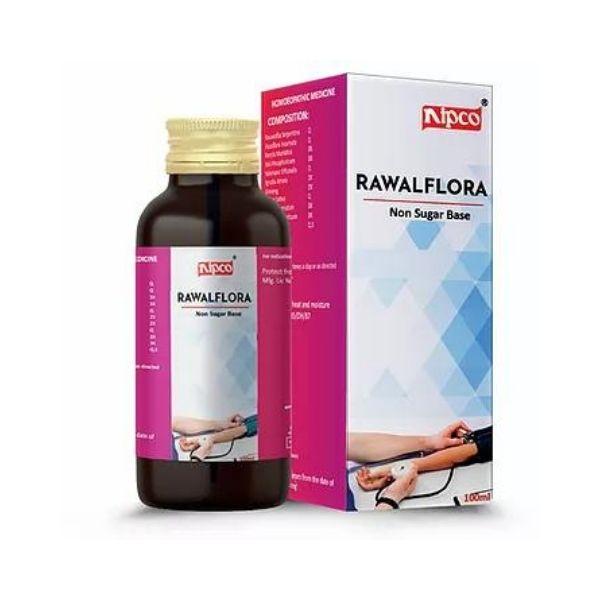 Buy Nipco Rawalflora Syrup 450 ml Online at Discounted Price | Netmeds