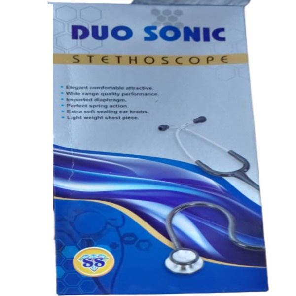 SS Duo Sonic Stethoscope