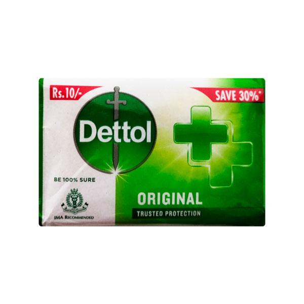 DETTOL ORIGINAL SOAP 40 gm Online at Best Price - Soaps