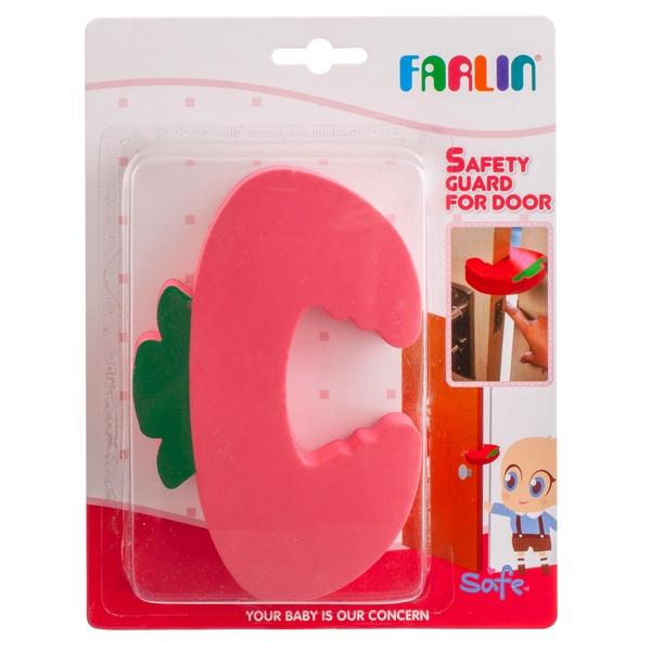 Farlin Safety Guard For Door - Pink 1's Online at Best Price - Baby Safety