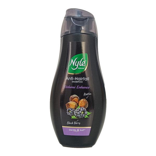 Nyle Naturals Anti Hairfall Shampoo - Volume Enhance 180 ml
