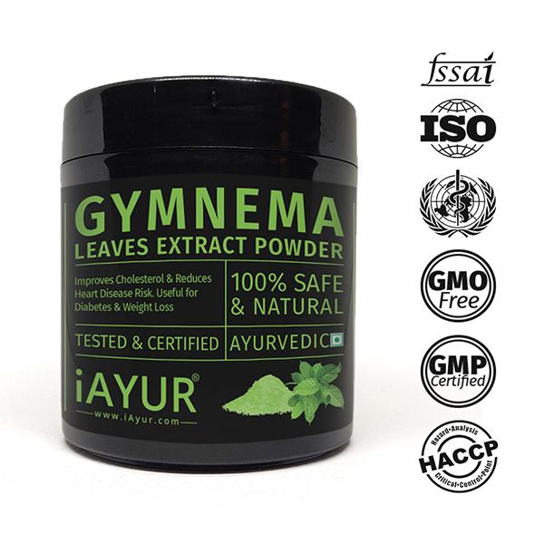 iAYUR Gymnema Extract Powder 100 gm