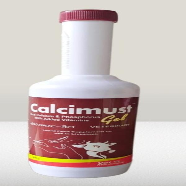 Calcimust Gel 300 gm Online at Discounted Price | Netmeds