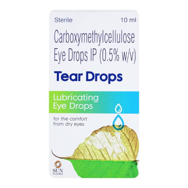 Tear Eye Drops 10ml (N) : Uses, Side Effects, Price | Netmeds