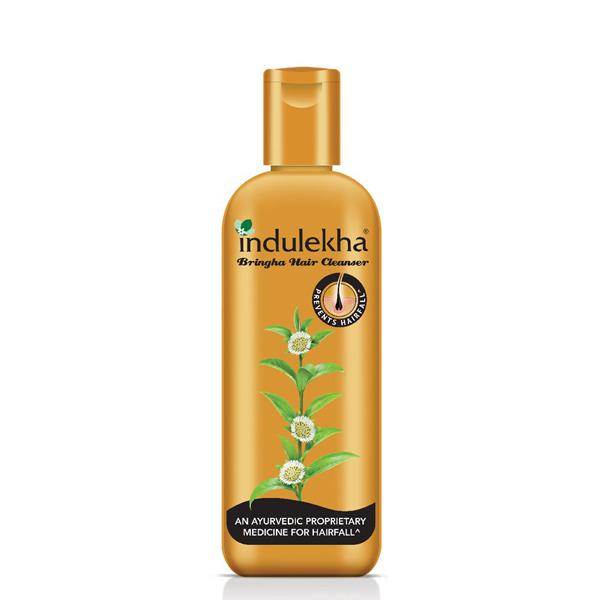 Buy Indulekha Bringha Hair Cleanser 200 ml Online at Discounted Price ...