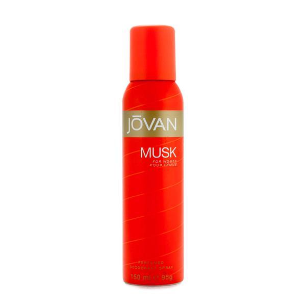 Jovan Women Body Spray Jovan Musk 150 ml