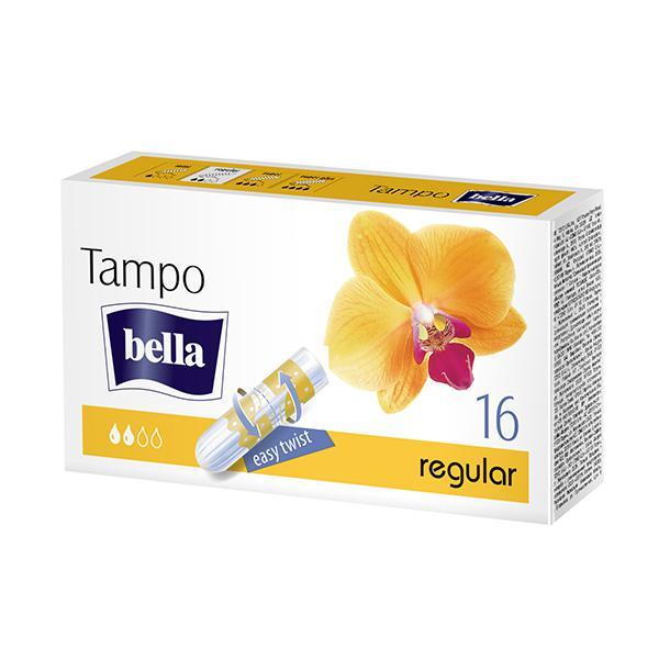 Buy Bella Tampo (Regular) 16's Online at Discounted Price | Netmeds